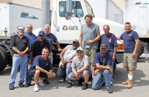 MEMBERS : Teamsters Local 727