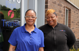 MEMBERS : Teamsters Local 727